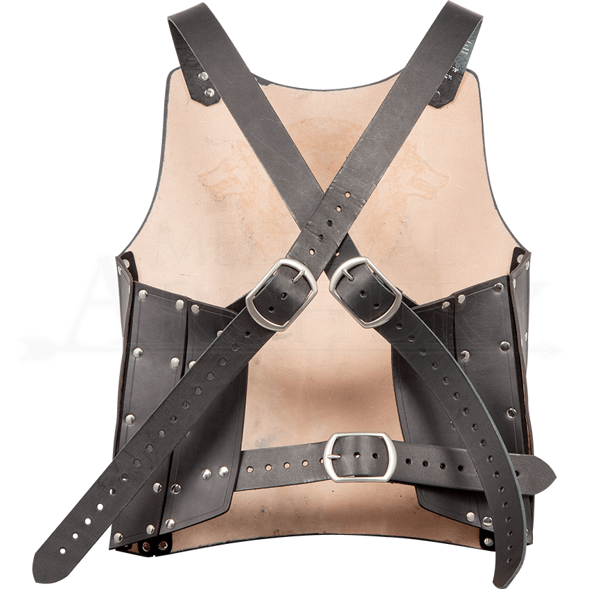 Celtic Wolf Leather Armour - DK5026 by Traditional Archery, Traditional ...