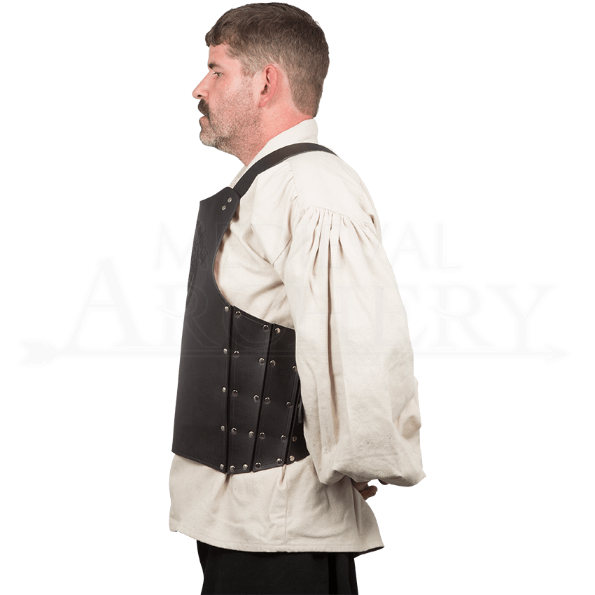 Celtic Wolf Leather Armour - DK5026 by Traditional Archery, Traditional ...