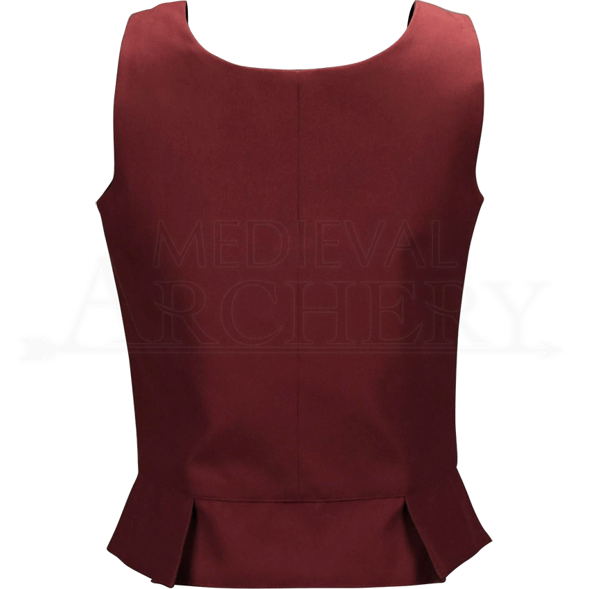 Medieval Twill Bodice - MCI-554 by Traditional Archery, Traditional ...