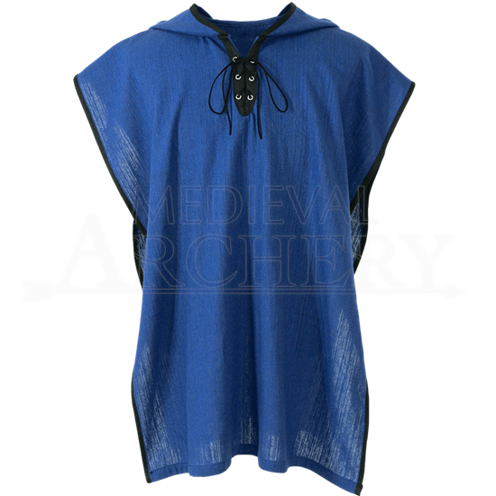 Archers Hooded Tunic - MCI-247 by Traditional Archery, Traditional Bows ...