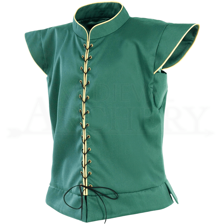 Cotton Twill Renaissance Doublet - MCI-489 by Traditional Archery ...