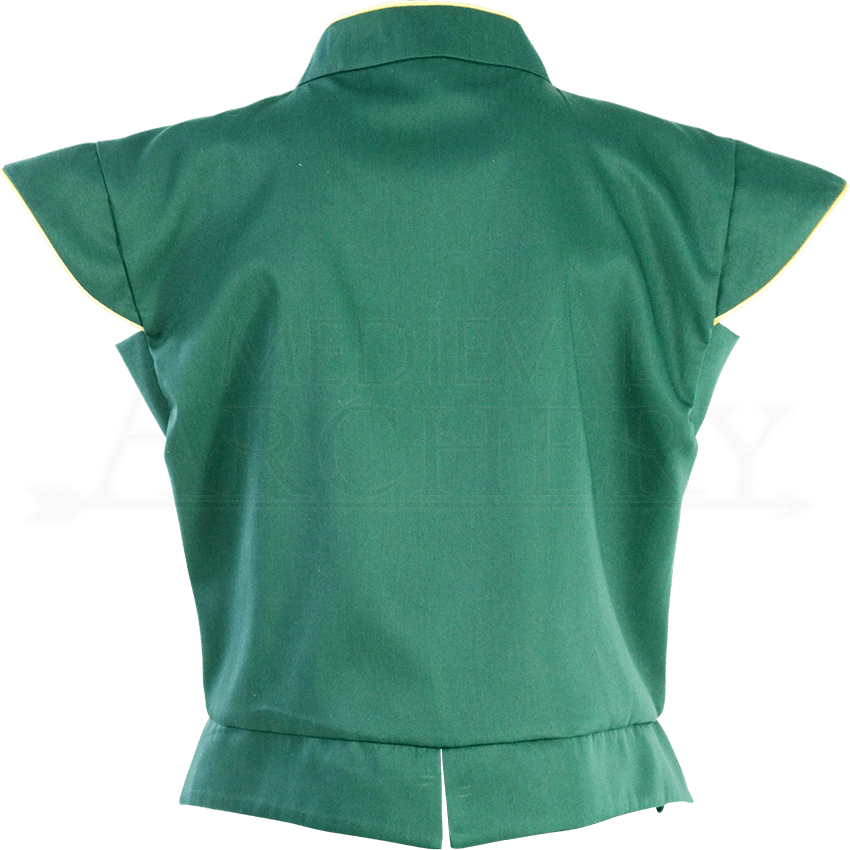 Cotton Twill Renaissance Doublet - MCI-489 by Traditional Archery ...