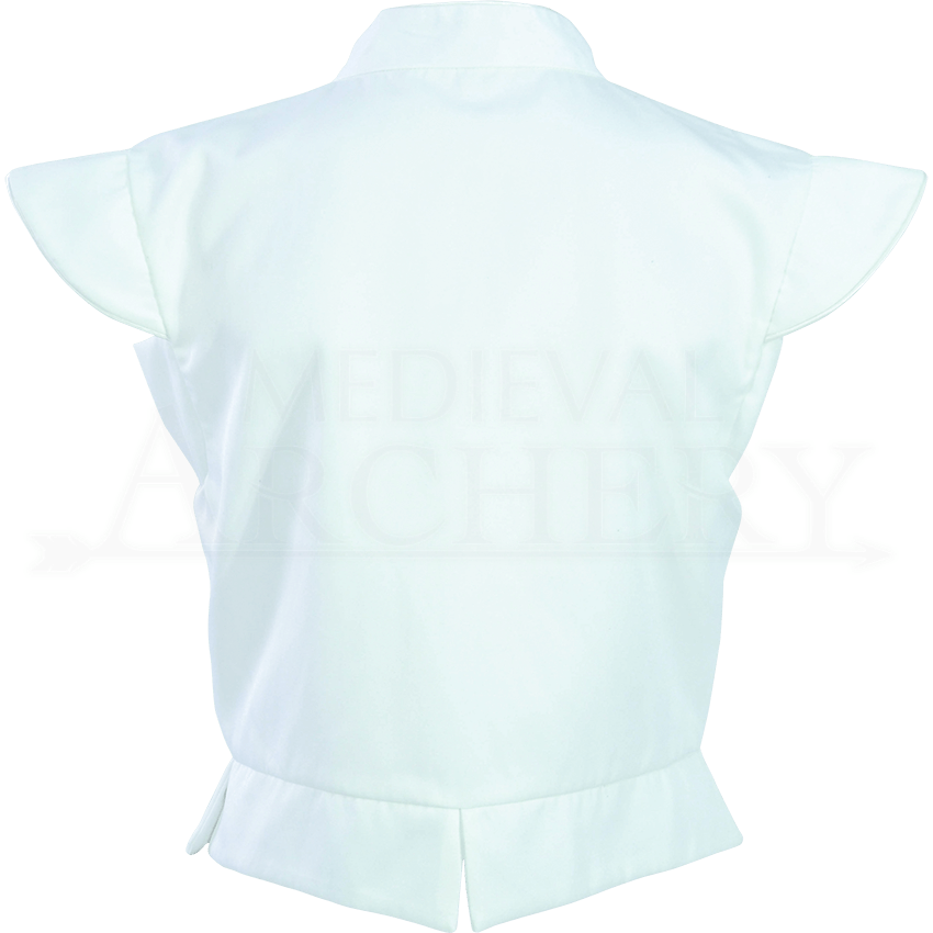 Cotton Twill Renaissance Doublet - MCI-489 by Traditional Archery ...