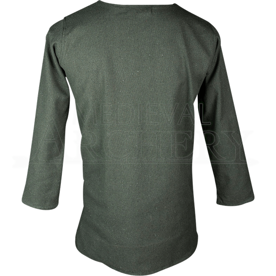 Tronde Canvas Tunic - MY100789 by Traditional Archery, Traditional Bows ...