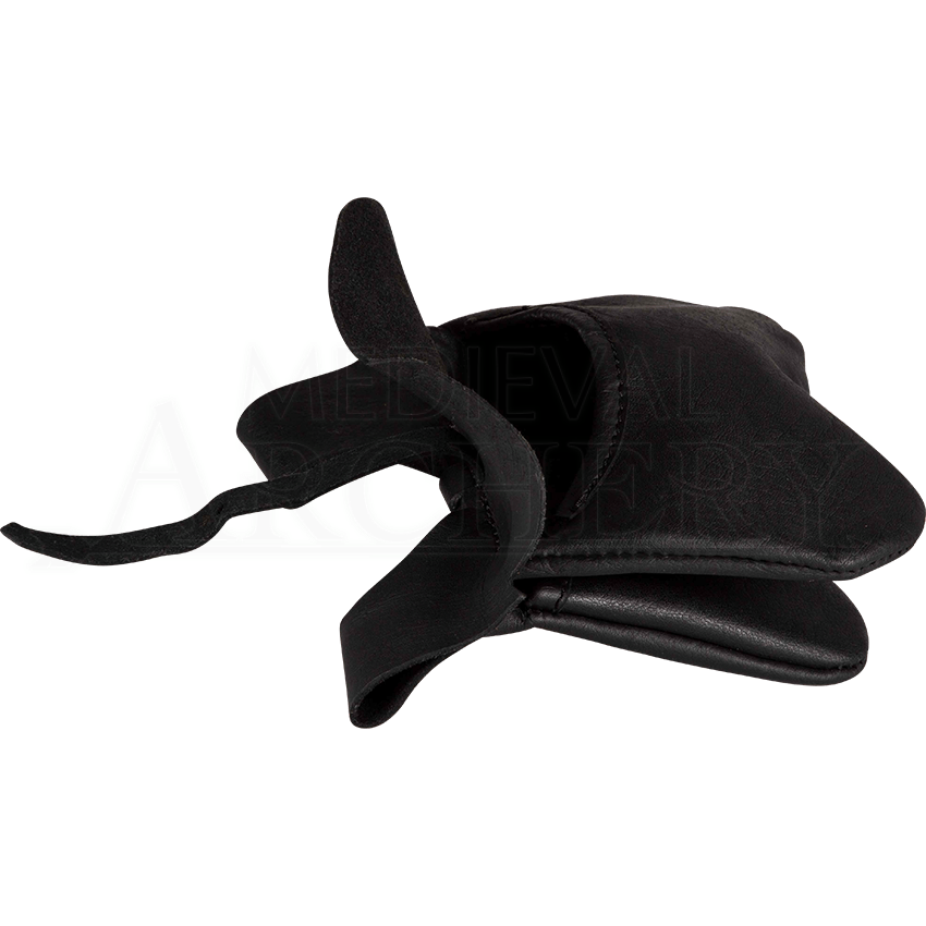 Calvert Large Leather Kidney Bag - MY100804 by Traditional Archery ...