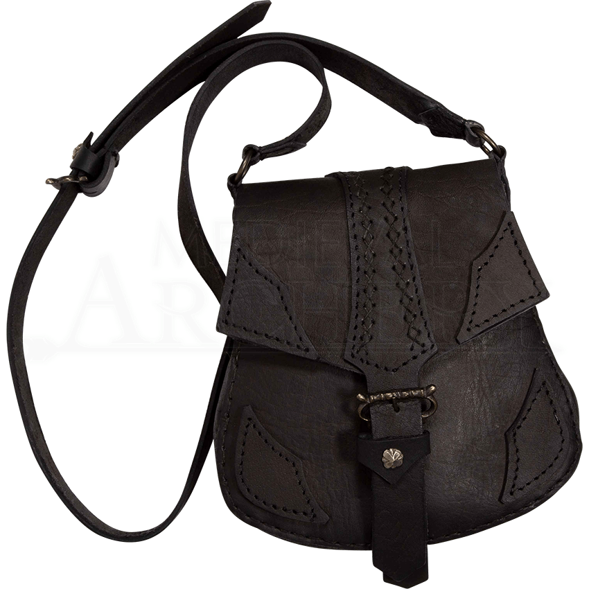 Calvert Leather Shoulder Bag - MY100842 by Traditional Archery ...