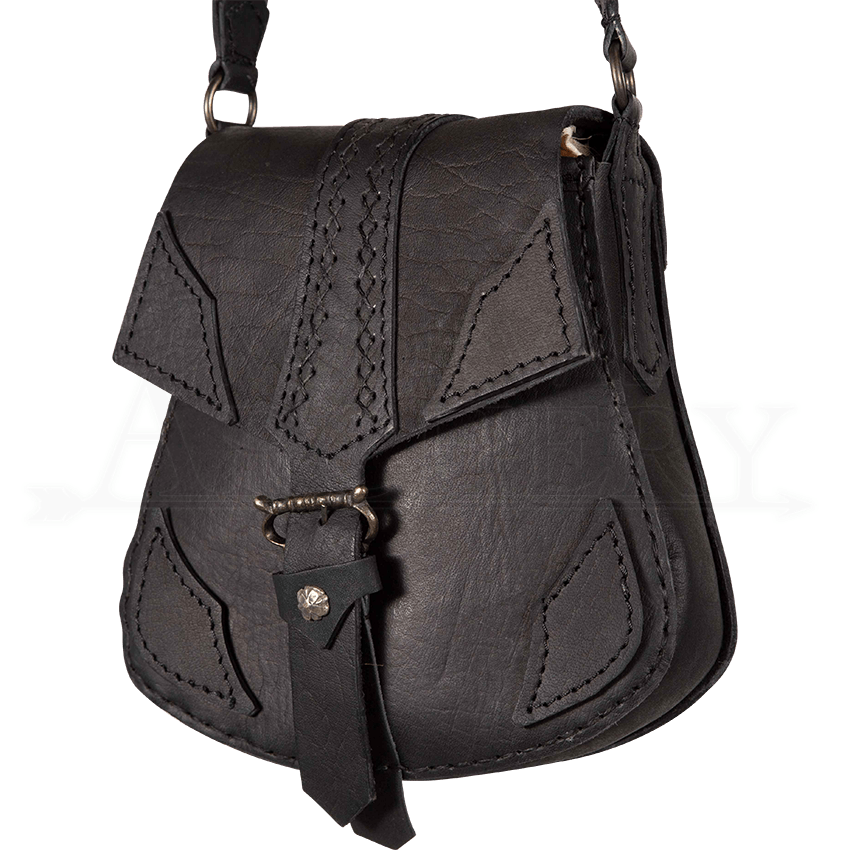 Calvert Leather Shoulder Bag - MY100842 by Traditional Archery ...