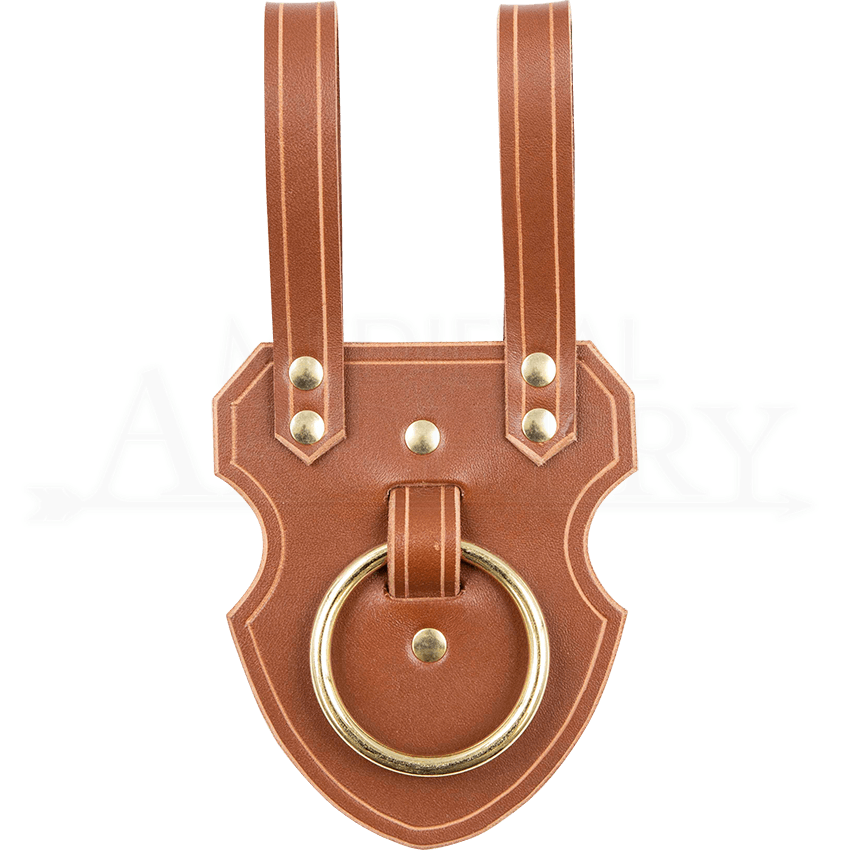 Leather Axe Frog - DK1004 by Traditional Archery, Traditional Bows ...