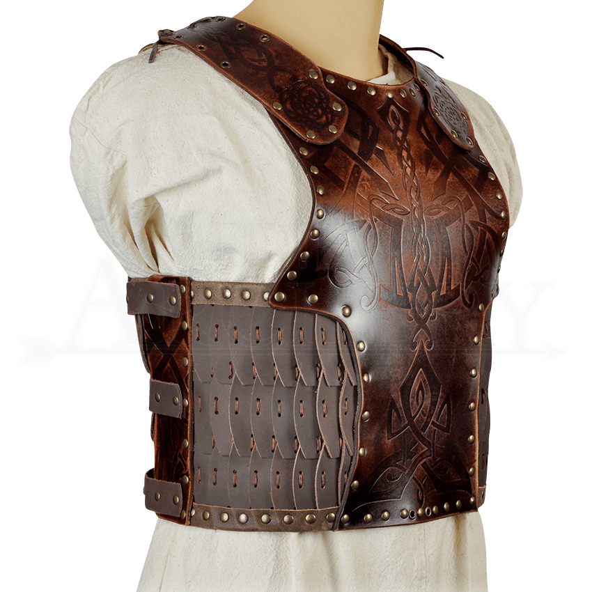 Odomar Viking Torso Armor - RT-277 by Traditional Archery, Traditional ...