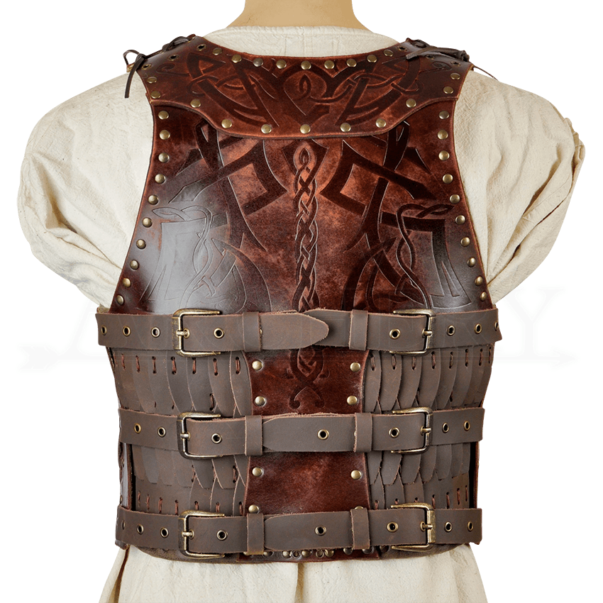 Odomar Viking Torso Armor - RT-277 by Traditional Archery, Traditional ...