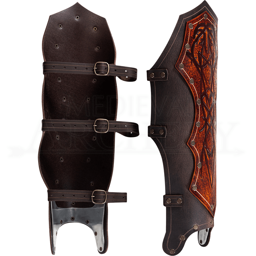Valkyrie's Greaves - RT-173 by Traditional Archery, Traditional Bows ...