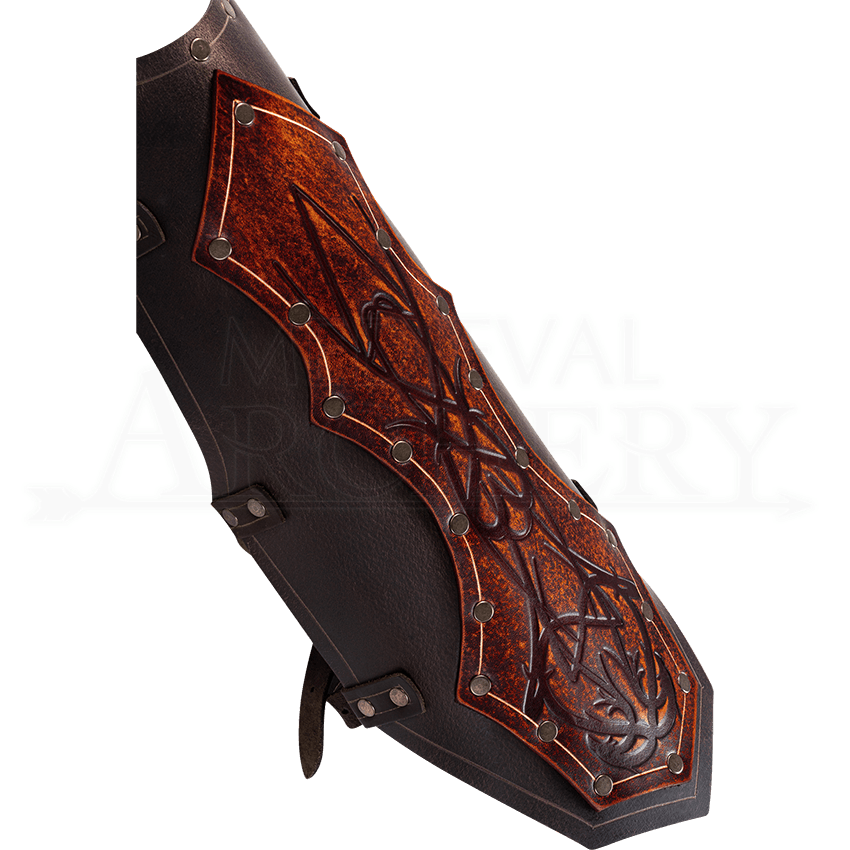 Valkyrie's Greaves - RT-173 by Traditional Archery, Traditional Bows ...