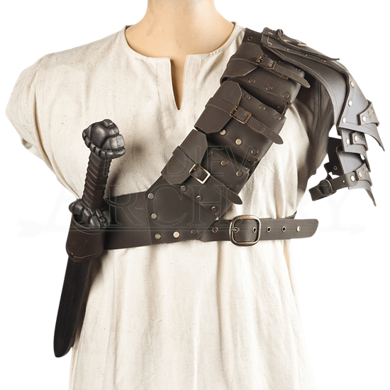 Adventurer's Pouch Harness - RT-179 by Traditional Archery, Traditional ...