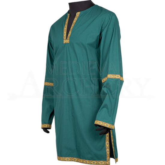Cotton Viking Tunic - MCI-730 by Traditional Archery, Traditional Bows ...