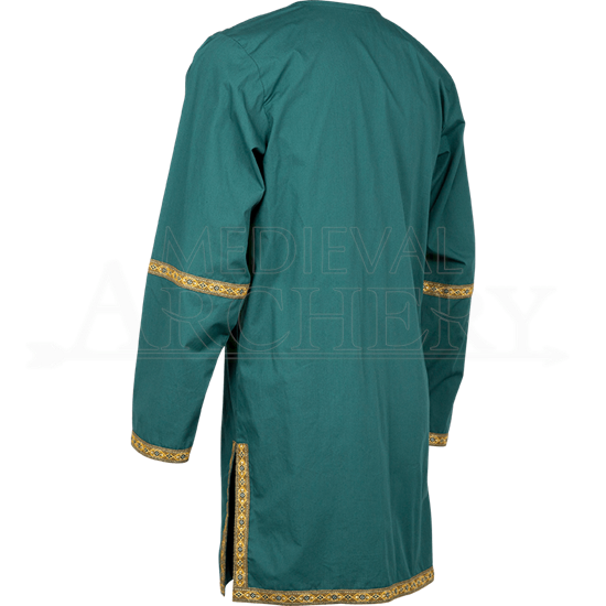 Cotton Viking Tunic - MCI-730 by Traditional Archery, Traditional Bows ...