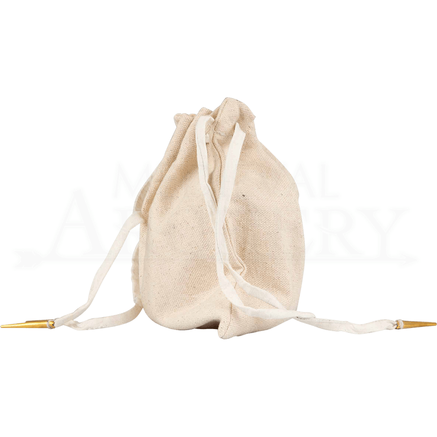 Canvas Drawstring Bag - HW-701495P by Traditional Archery, Traditional ...
