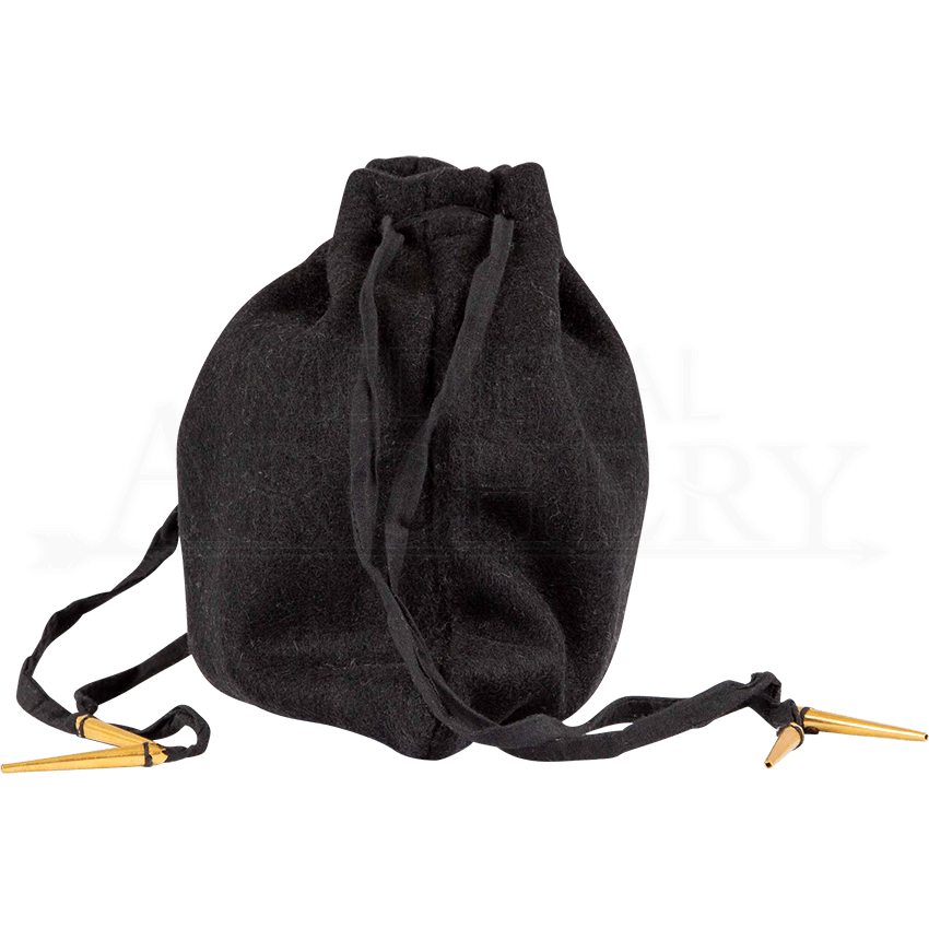 Canvas Drawstring Bag - HW-701495P by Traditional Archery, Traditional ...