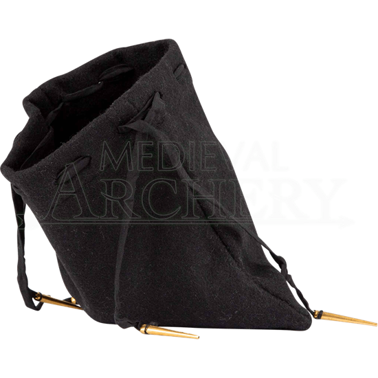 Canvas Drawstring Bag - HW-701495P by Traditional Archery, Traditional ...