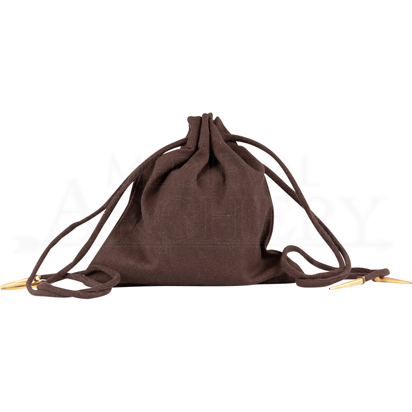 Canvas Drawstring Bag - HW-701495P by Traditional Archery, Traditional ...