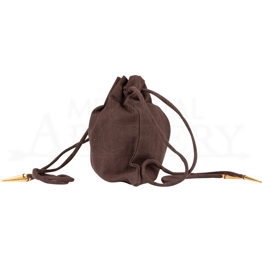 Canvas Drawstring Bag - HW-701495P by Traditional Archery, Traditional ...