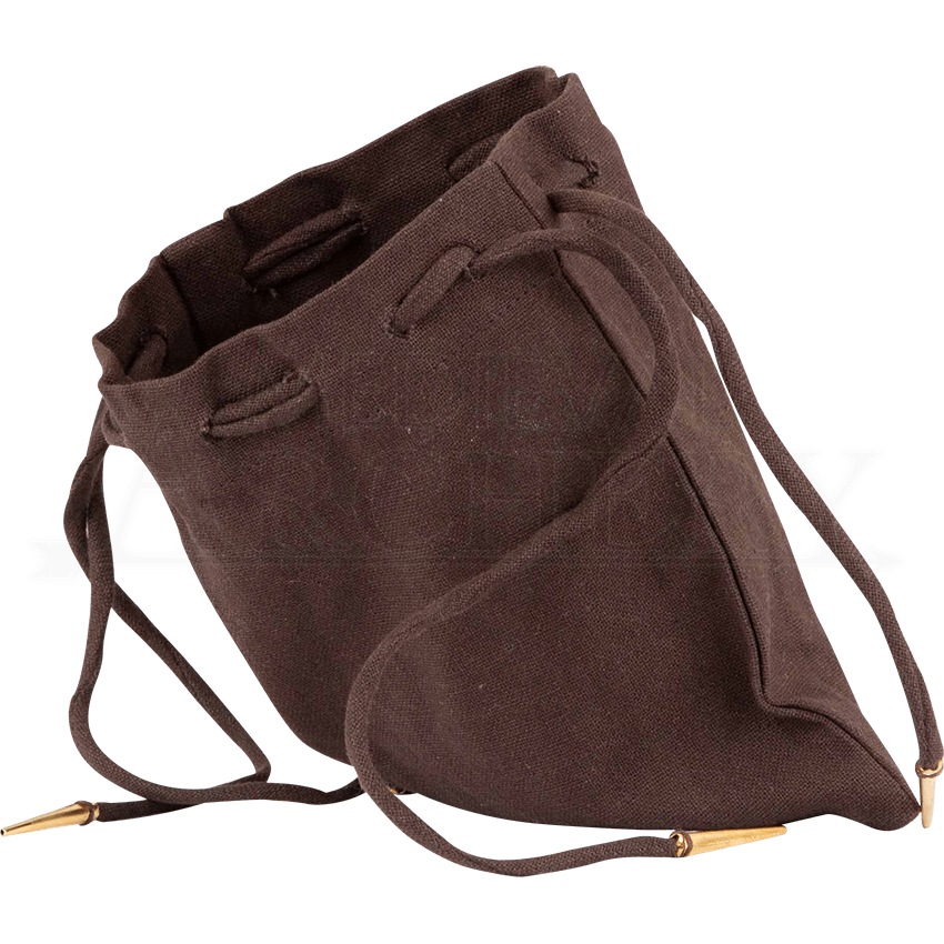 Canvas Drawstring Bag - HW-701495P by Traditional Archery, Traditional ...