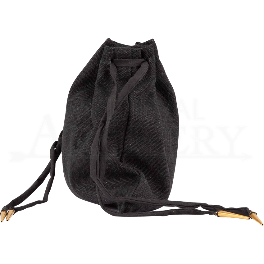 Canvas Drawstring Bag - HW-701495P by Traditional Archery, Traditional ...