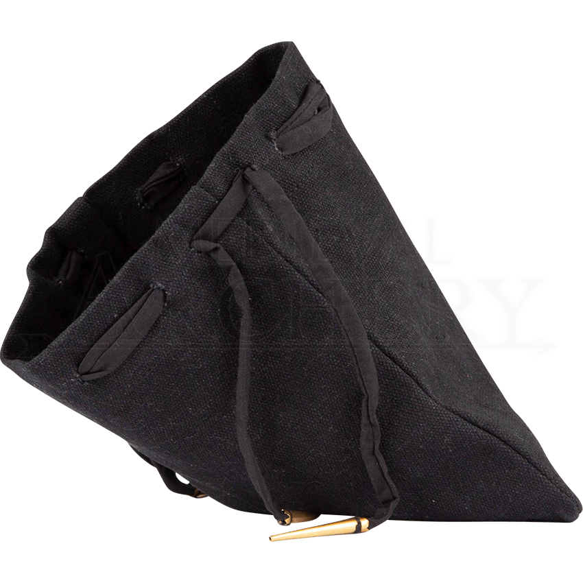 Canvas Drawstring Bag - HW-701495P by Traditional Archery, Traditional ...