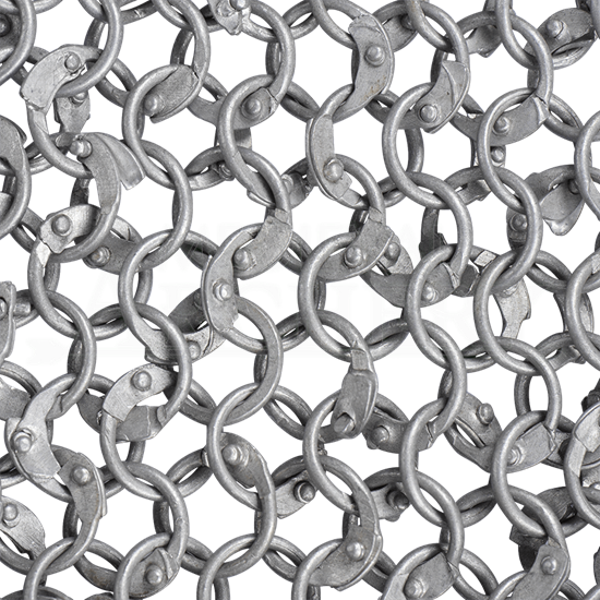 Aluminum Chainmail Leggings - HW-700610 by Traditional Archery ...