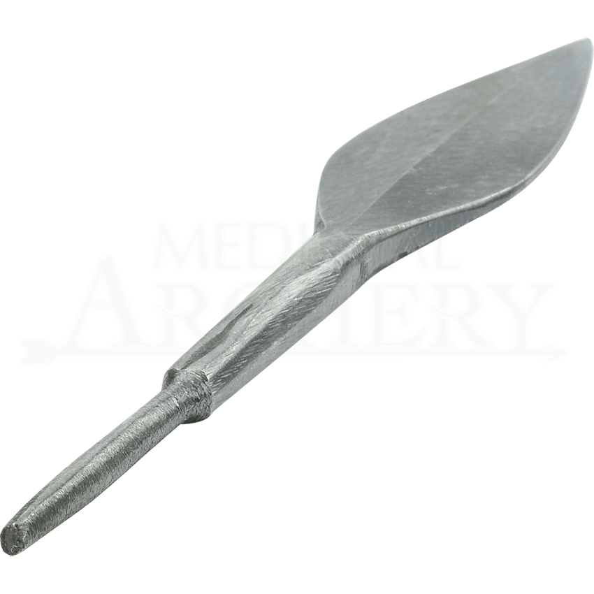 Thin Leaf Dart Arrowhead - AH-3522-18 by Traditional Archery ...