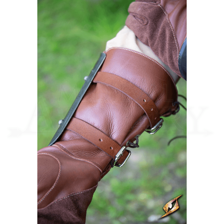 Scout Arm Guards - Epic Dark - MCI-3694 by Traditional Archery ...