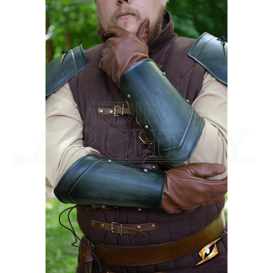 Scout Arm Guards - Epic Dark - MCI-3694 by Traditional Archery ...