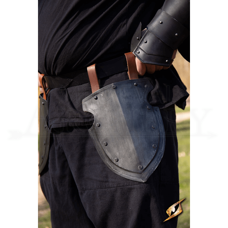 Captain Belt Shields - Epic Dark - MCI-3702 by Traditional Archery ...