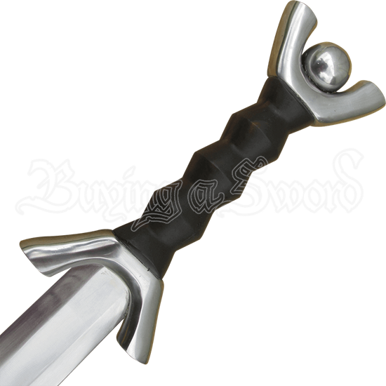 Celtic Anthropomorphic Sword - IP-084-2 by Medieval Swords, Functional ...