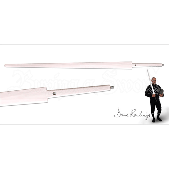 White Longsword Blade - PR1010 by Medieval Swords, Functional Swords ...