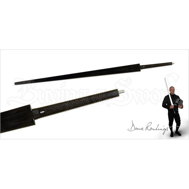 Black Longsword Blade - PR1011 by Medieval Swords, Functional Swords ...
