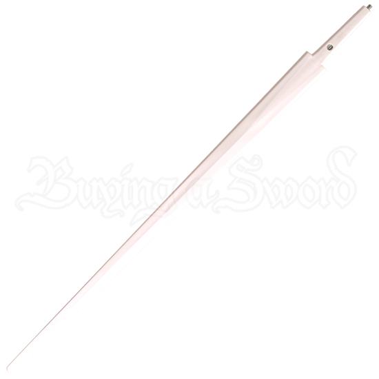 White Single Hand And Basket Hilt Sword Blade - PR1020 by Medieval ...