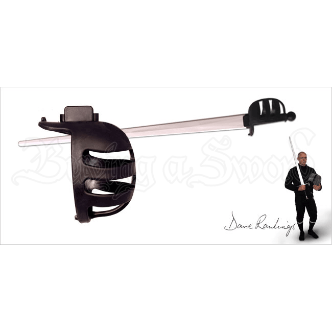 Black Basket Hilt Sword Guard - PR2031 by Medieval Swords, Functional ...