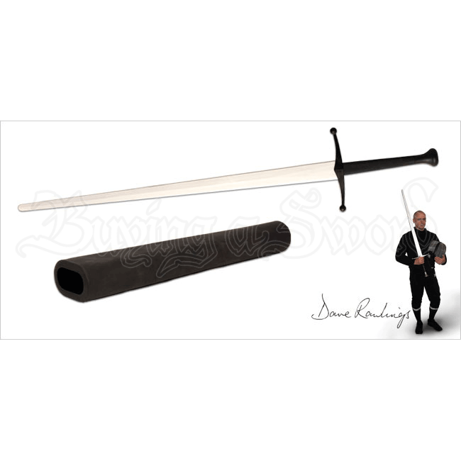 Black Longsword Grip - PR3011 by Medieval Swords, Functional Swords ...