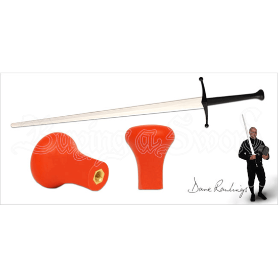 Red Longsword Pommel - PR4014 by Medieval Swords, Functional Swords ...