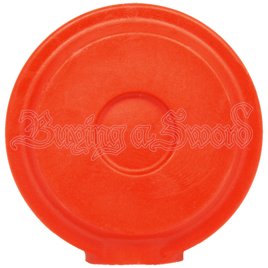 Red Single Hand Sword Pommel - PR4024 by Medieval Swords, Functional ...