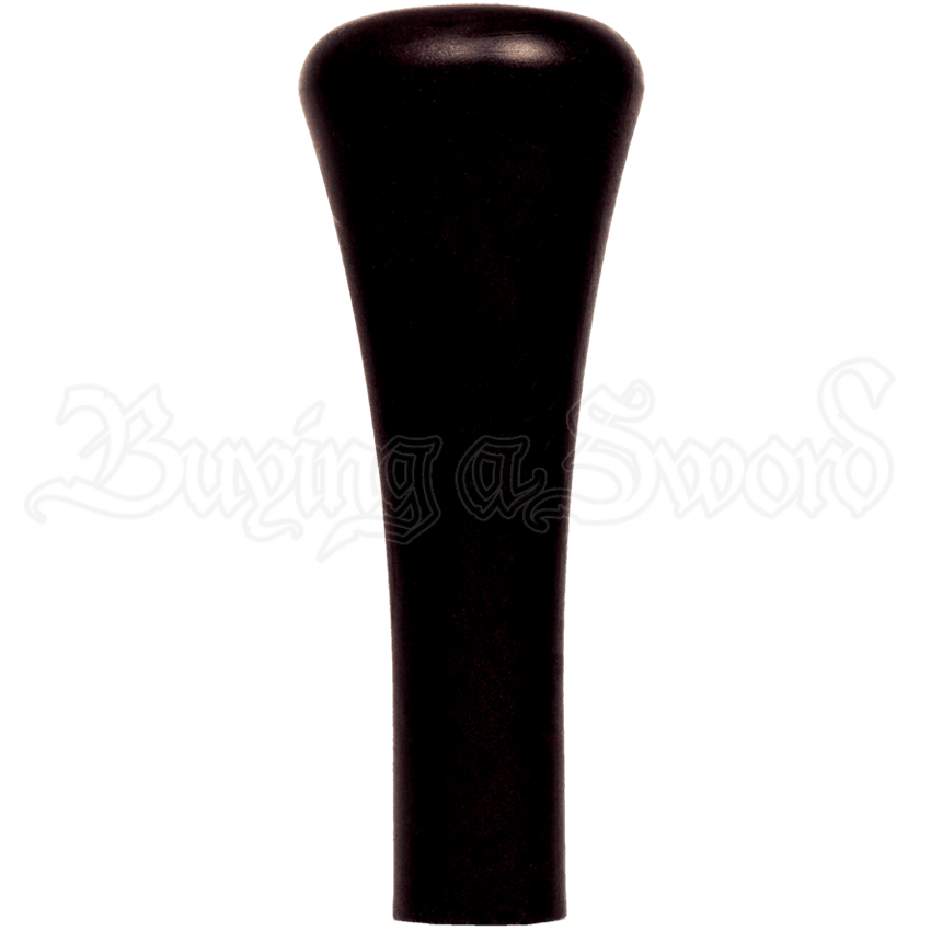 Long Black Longsword Pommel - PR4041 by Medieval Swords, Functional ...