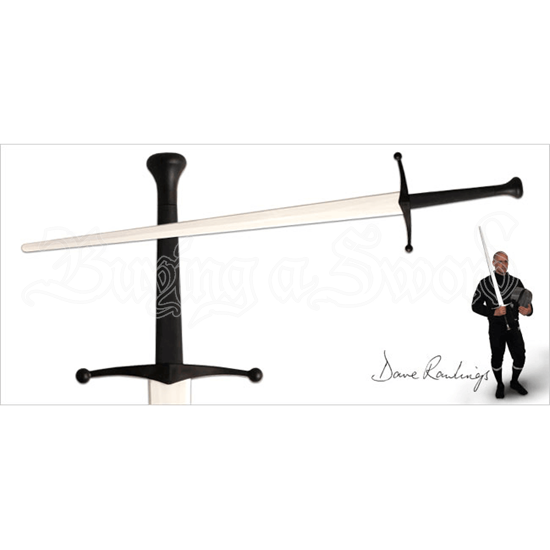Xtreme Synthetic Sparring Longsword White Blade - PR9010 by Medieval ...