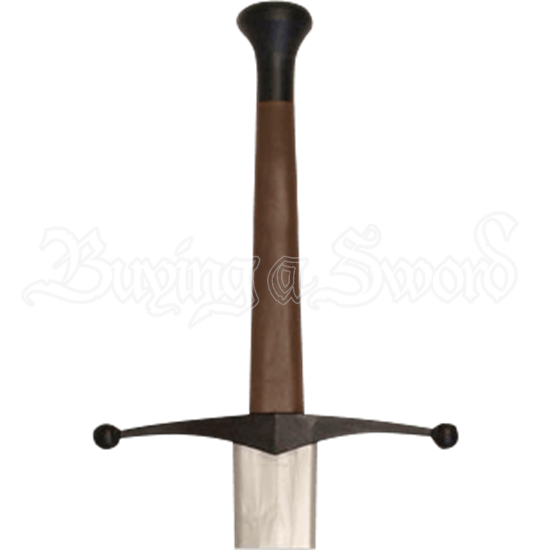 Xtreme Synthetic Sparring Longsword Silver Blade - PR9012 by Medieval ...