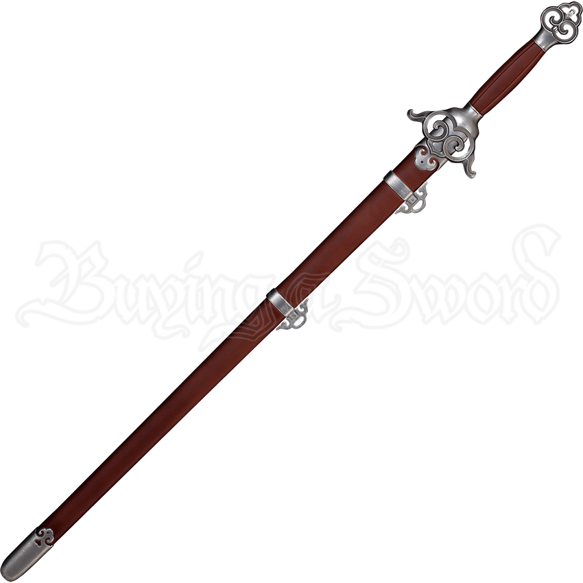 Kung Fu Jian Sword - SD15030 by Medieval Swords, Functional Swords ...