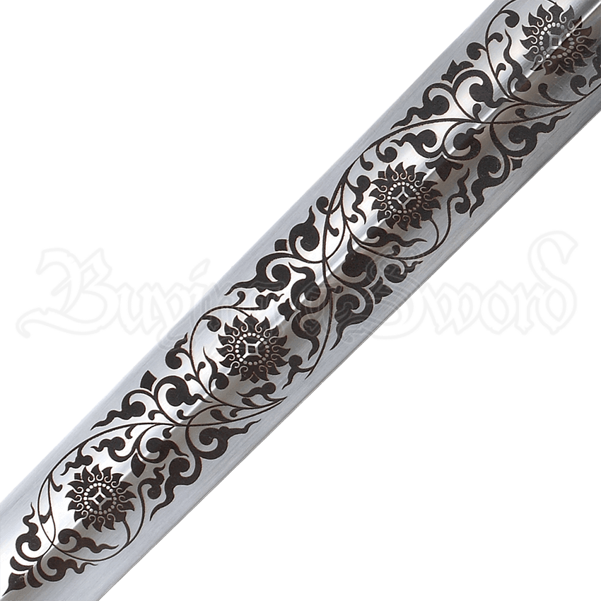 Kung Fu Jian Sword - SD15030 by Medieval Swords, Functional Swords ...