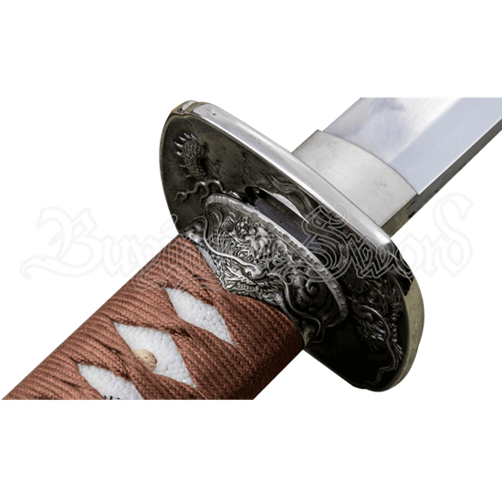 Tatsu-Maki Katana - SD35120 by Medieval Swords, Functional Swords ...