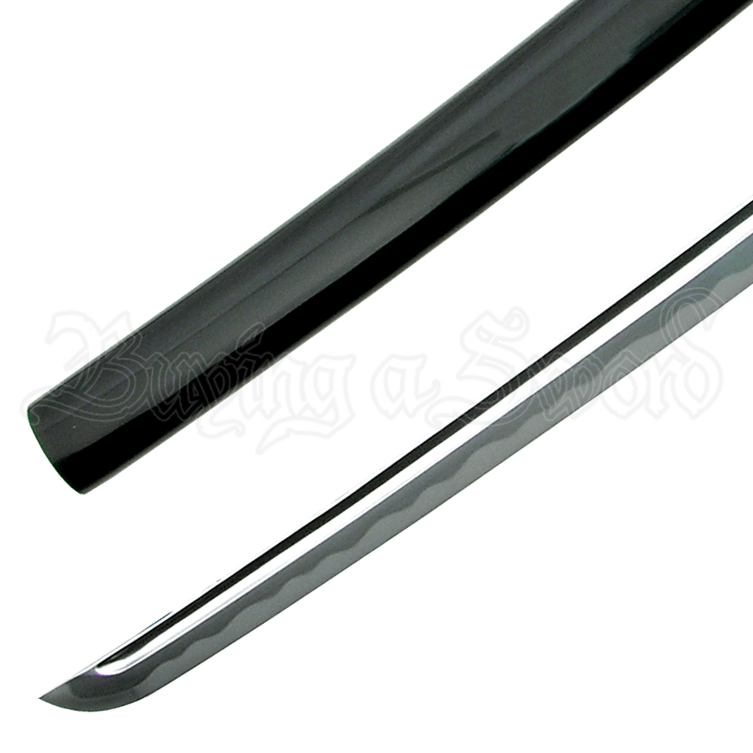 Shinto Katana - SH1001 by Medieval Swords, Functional Swords, Medieval ...