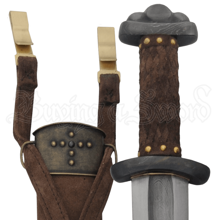 Godfred Sword - SH1010 by Medieval Swords, Functional Swords, Medieval ...