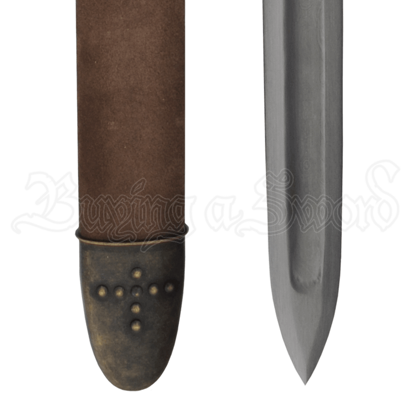 Godfred Sword - SH1010 by Medieval Swords, Functional Swords, Medieval ...