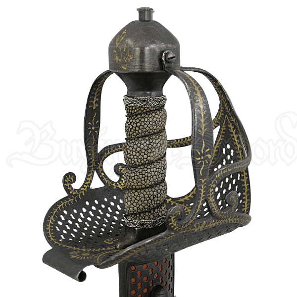 Cromwell Sword - SH1049 by Medieval Swords, Functional Swords, Medieval ...